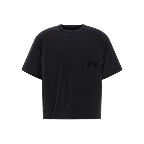 Y-3 | Shirts | Y3 Men Y3 Padded Tshirt | Poshmark